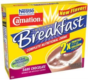 Nestle Carnation Instant Breakfast Class Action