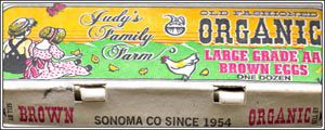 Judy's Family Farm "Cage-Free" Eggs Class Action Lawsuit - Top Class ...