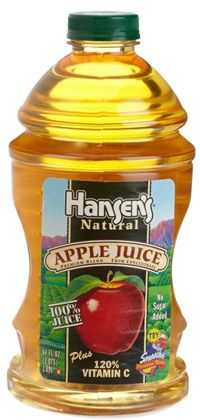 Hansen Fruit Juice False Advertising Class Action Lawsuit - Top Class ...
