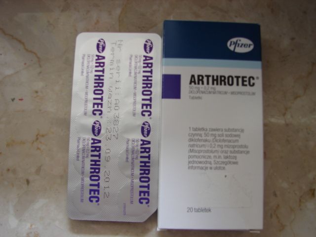 Arthrotec May Be Linked to Stevens Johnson Syndrome