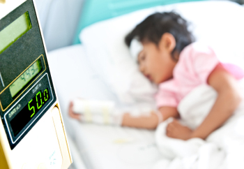 UK Child Battles Stevens Johnson Syndrome (SJS) - Top Class Actions