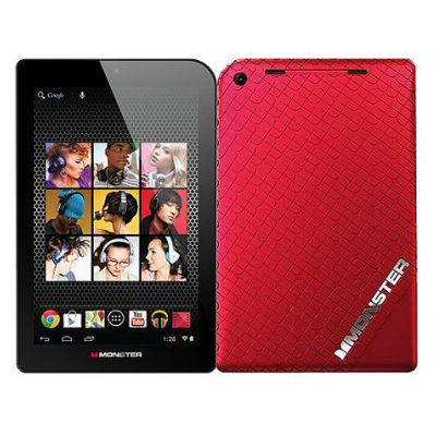 Monster Hit With Class Action Over Poor Quality Tablets