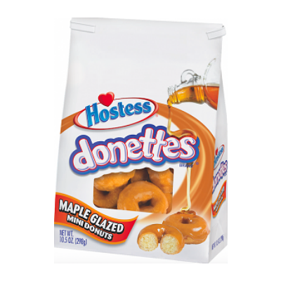 Hostess Class Action: Maple Donuts Don’t Really Contain Maple