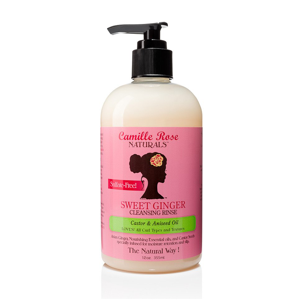 Camille Rose Class Action Says 'Natural' Hair Care Line Falsely Labeled