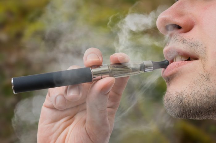 E-Cigarette Explosion Injury Blamed on Batteries - Top Class Actions
