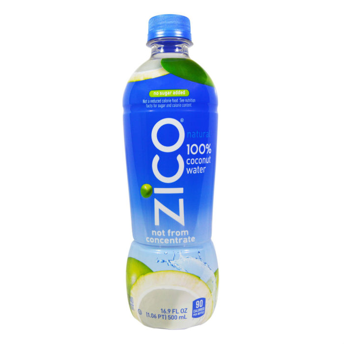 Zico Coconut Water Class Action Challenges 'No Sugar Added' Label