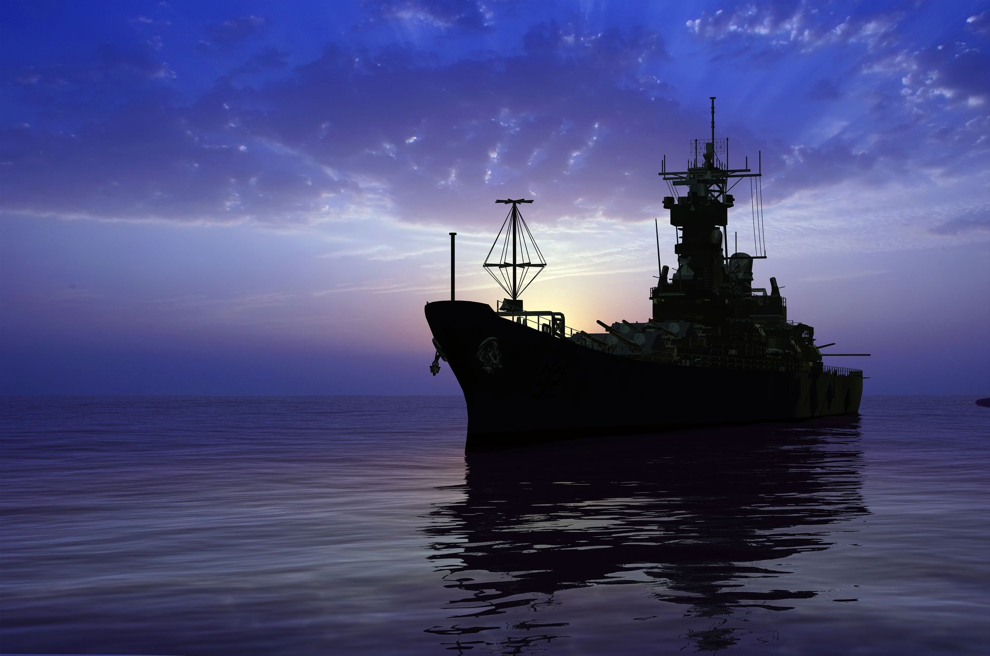 Whistleblower Retaliation Lawsuit Filed After Naval Vessel Contractor Fired