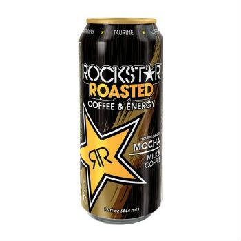 Rockstar Class Action Says Canned Coffee Drinks are Underfilled - Top ...