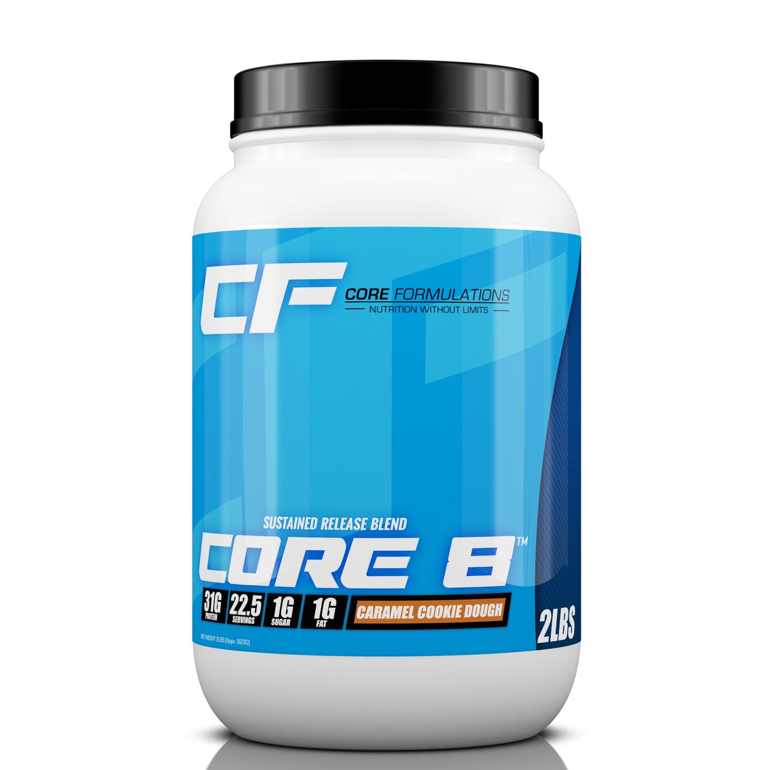 Core Formulations Core 8 Protein Powder is the Target of False ...