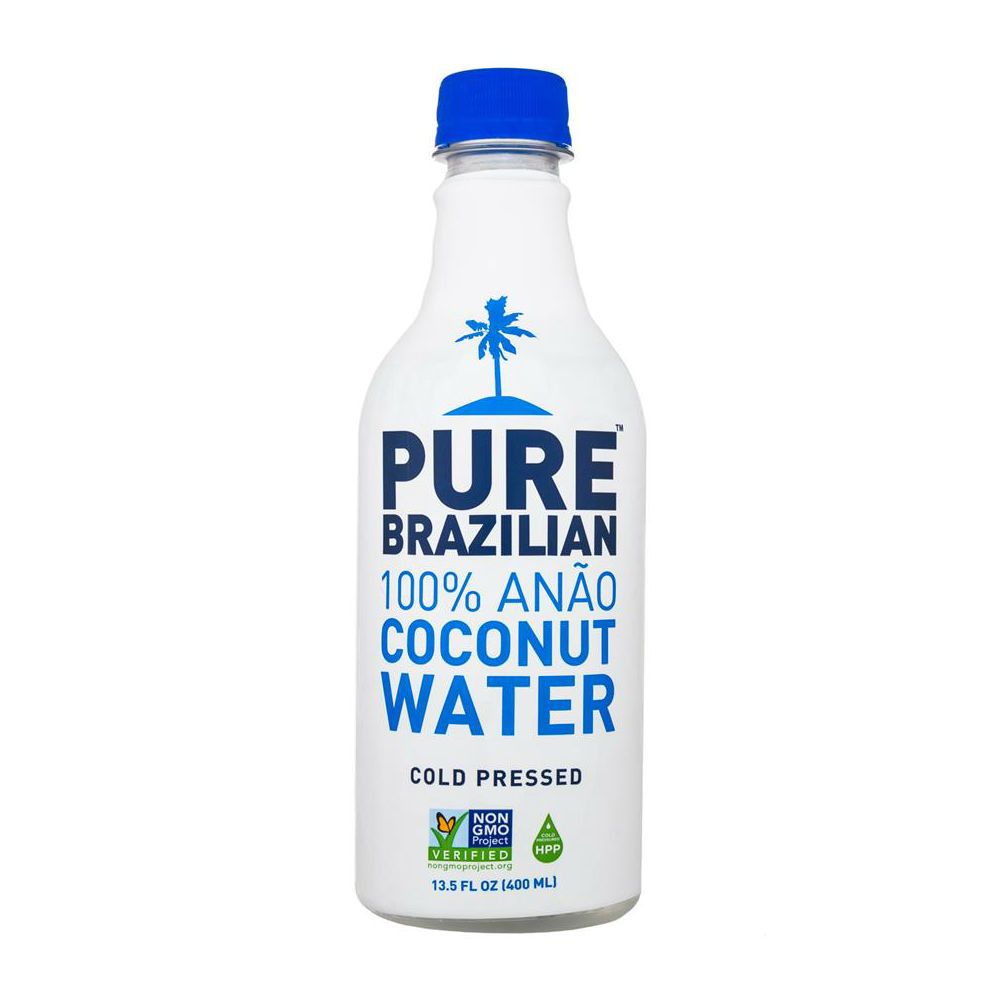 Class Action: Pure Brazilian Coconut Water Falsely Advertised as 'Pure'