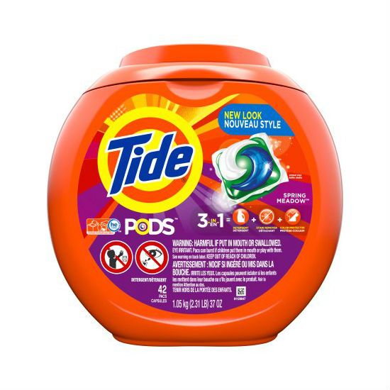 Tide Pods Class Action Lawsuit Won’t Wash Out for P&G