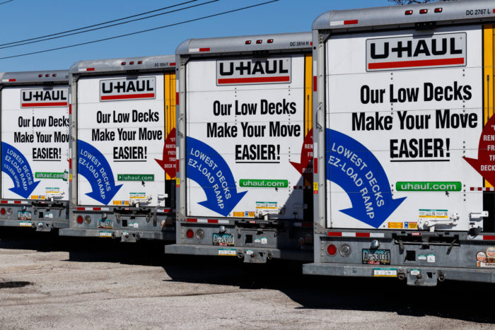 U-Haul Class Action: Company Doesn't Honor 'Reservation Guarantee ...