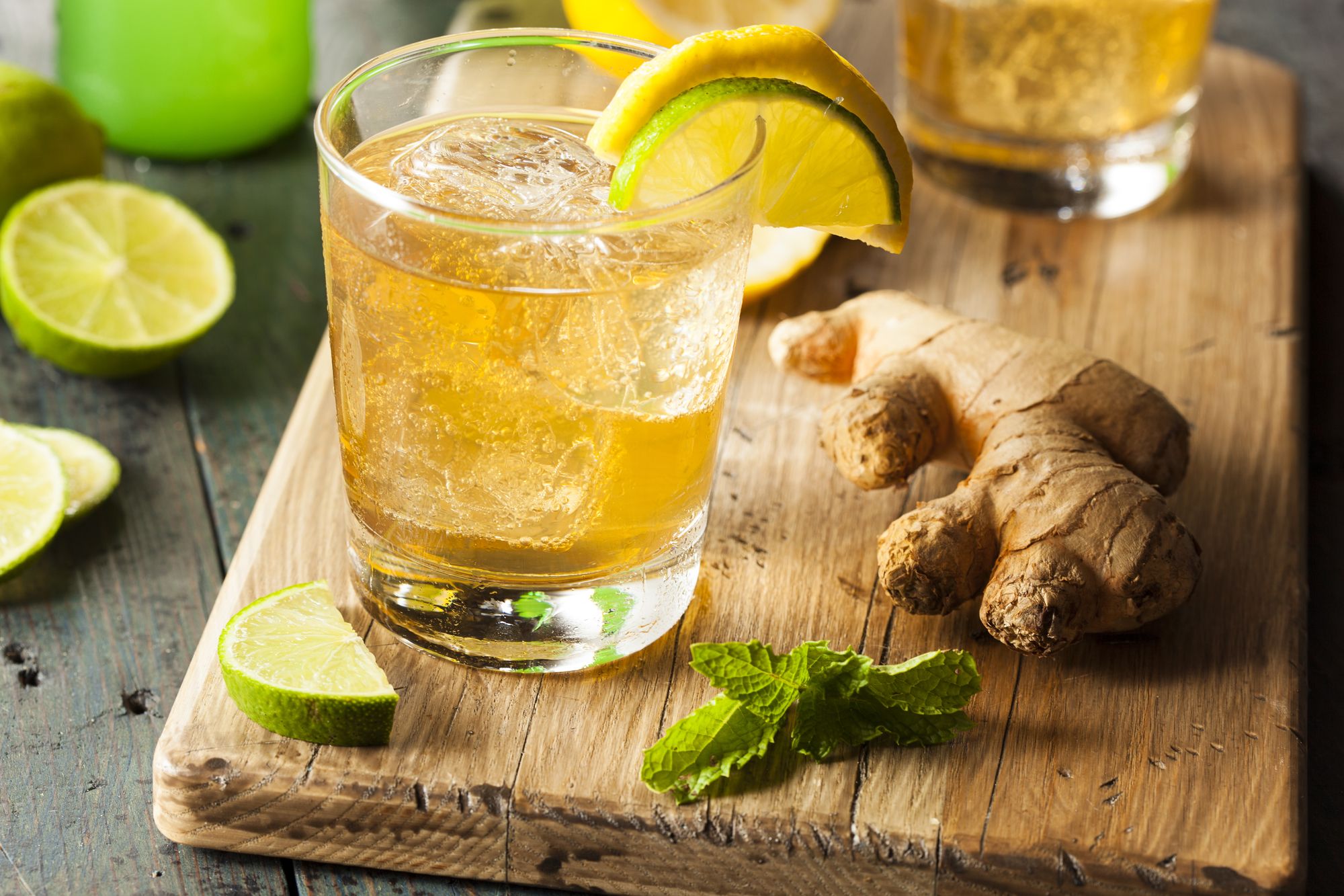 Canada Dry Ginger Ale 'Real Ginger' Class Action Settlement