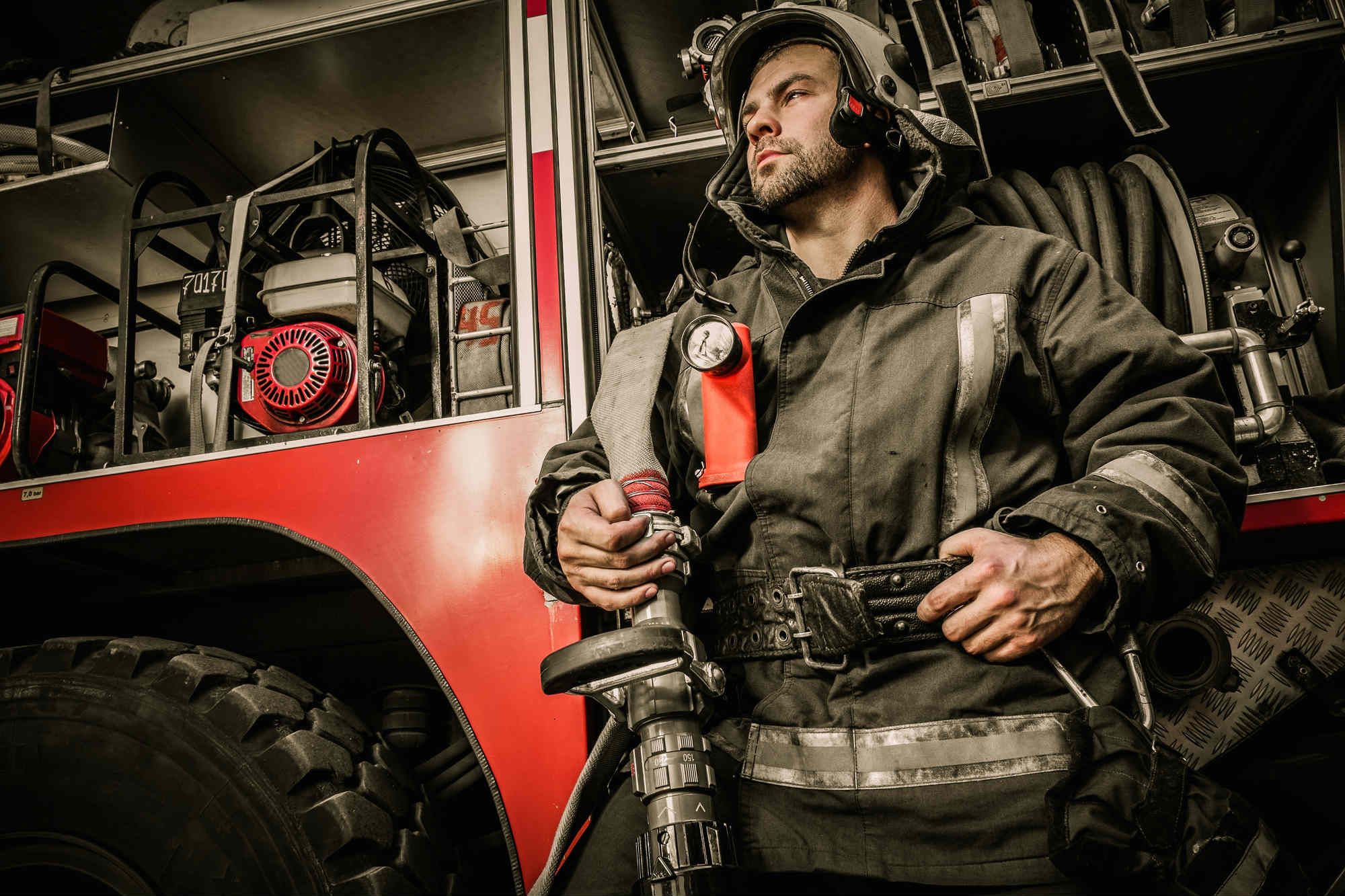 California Medics Get $442,000 Because Firefighter Overtime Exemption ...