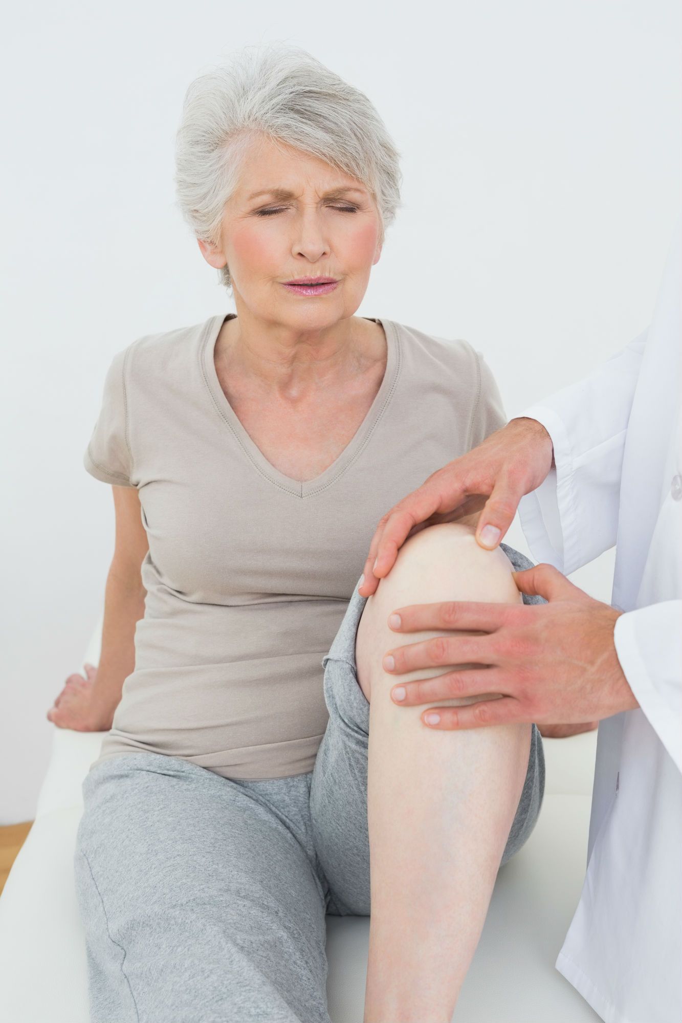 Exactech Optetrak Patients Report Pain After Knee Replacement Surgery ...