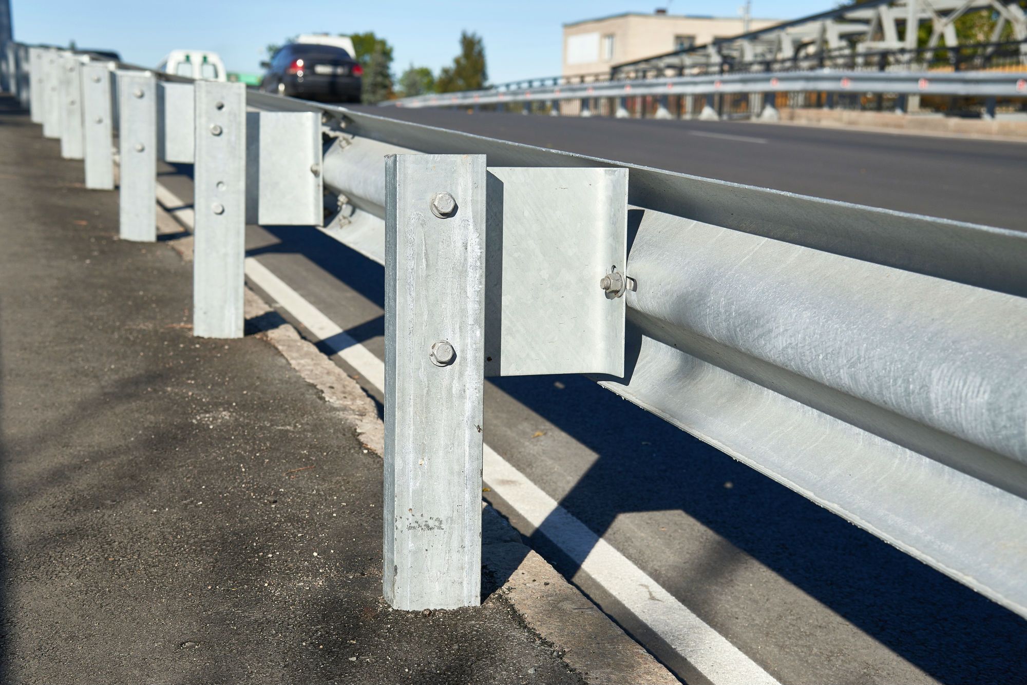 Cheap Guardrail Construction May Have Led to Teen's Death