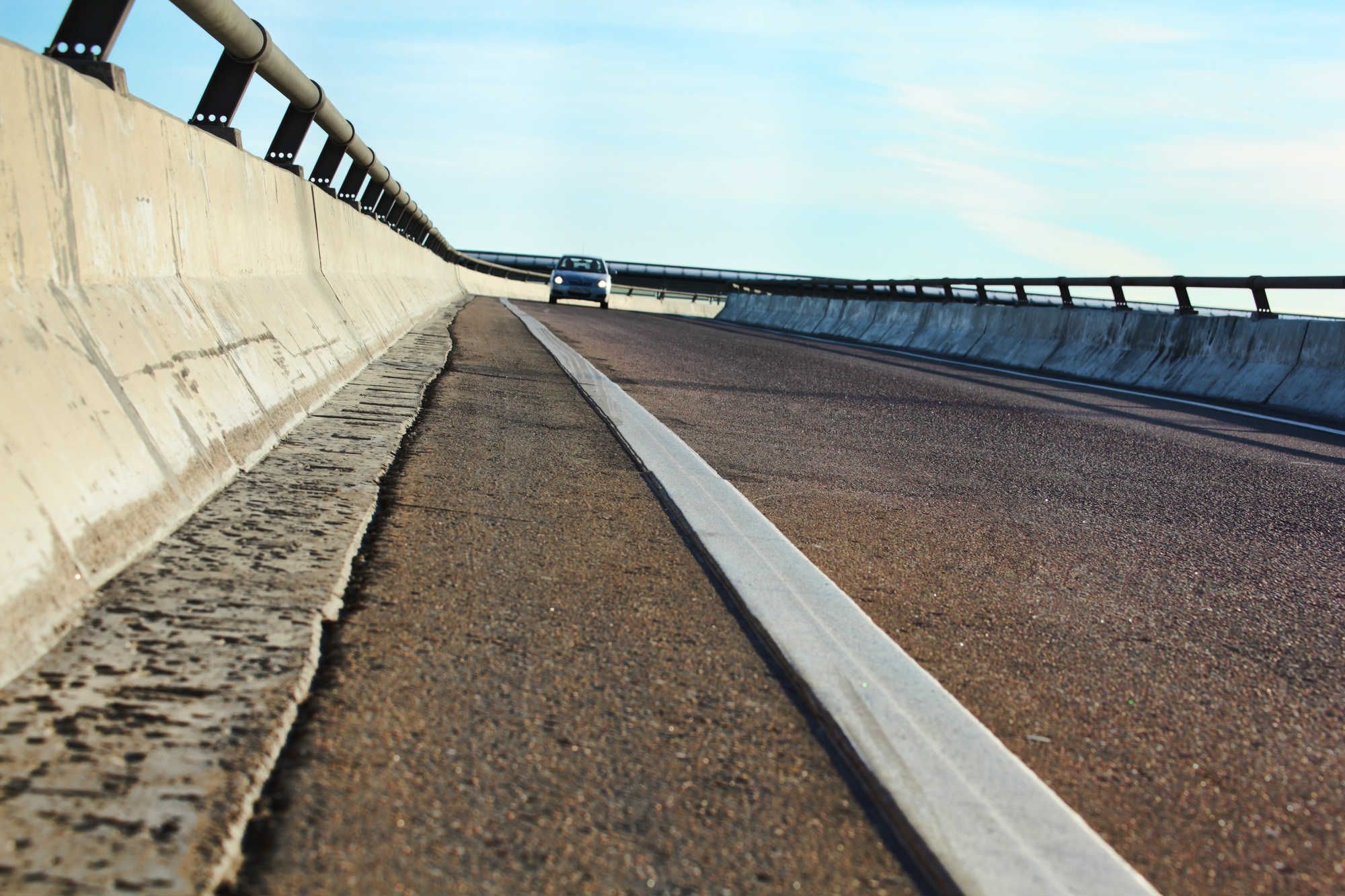 Trinity Highway Lawsuit Says Guardrail Design Led to Leg Amputation