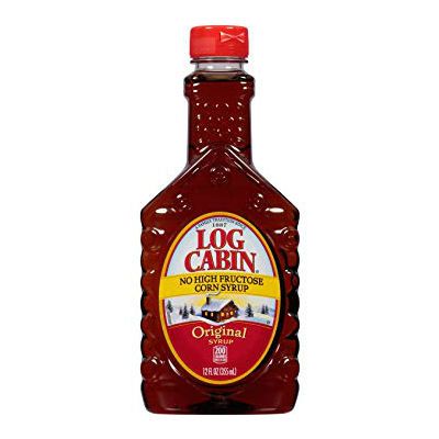 Log Cabin Syrup Class Action Challenges 'All Natural' Label Claims ...