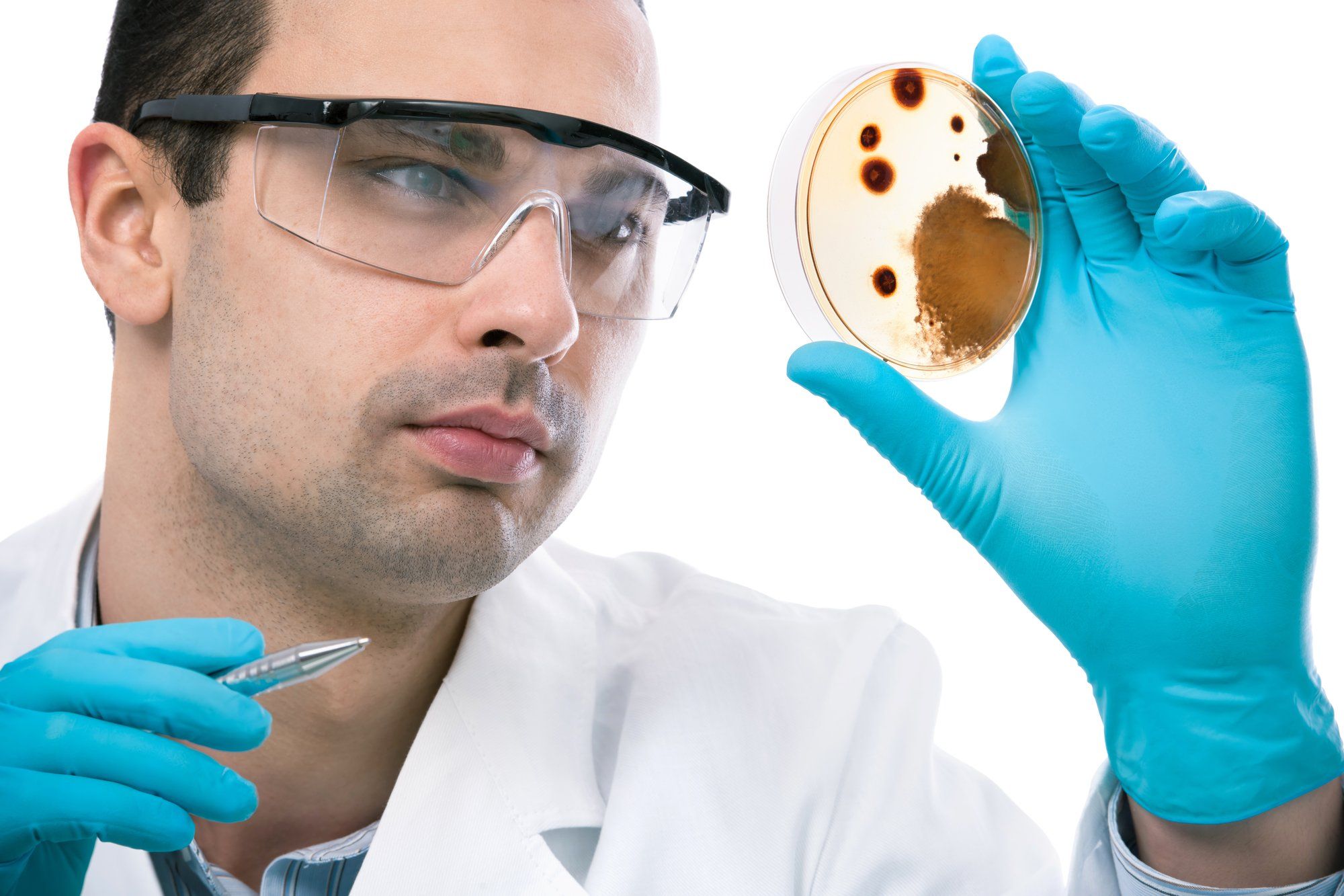 Necrotizing Fasciitis Bacteria Linked to Type-2 Diabetes Drugs