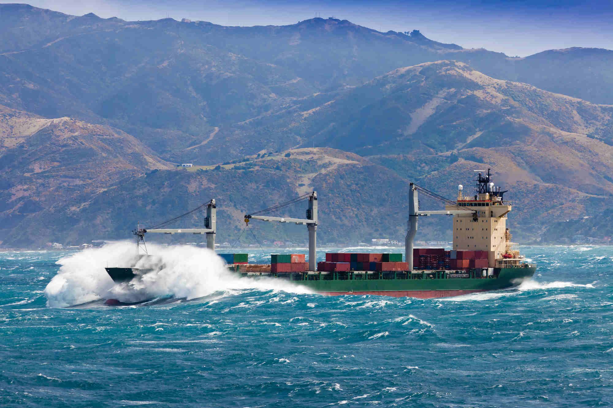 Seaman Injury Negligence Suit Filed Under Jones Act - Top Class Actions