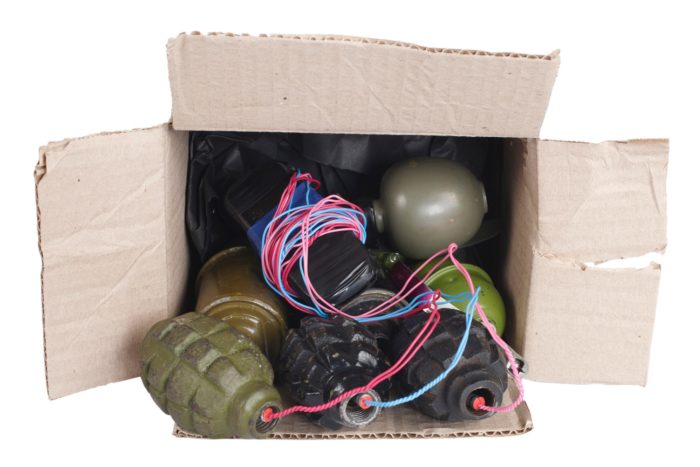 Active Duty Servicemembers and Veterans May Seek Damages for IED or EFP ...