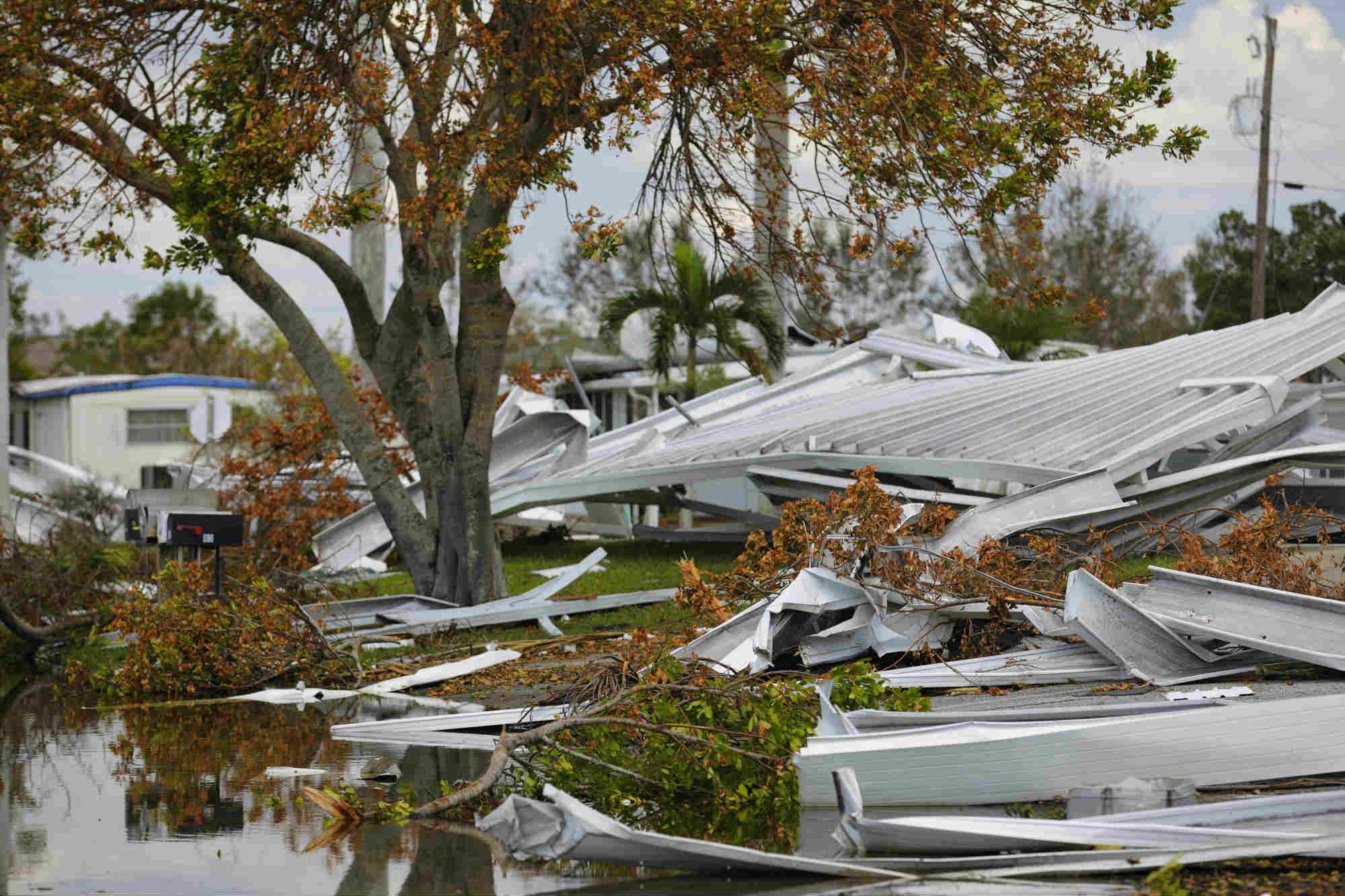 Hurricane Insurance Claim Assistance May Be Available to Storm Victims