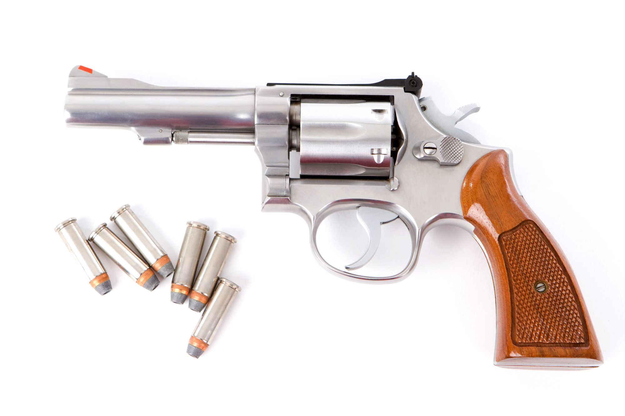 Rossi Revolver 'Drop-Fire' Gun Defect Settlement Website Active