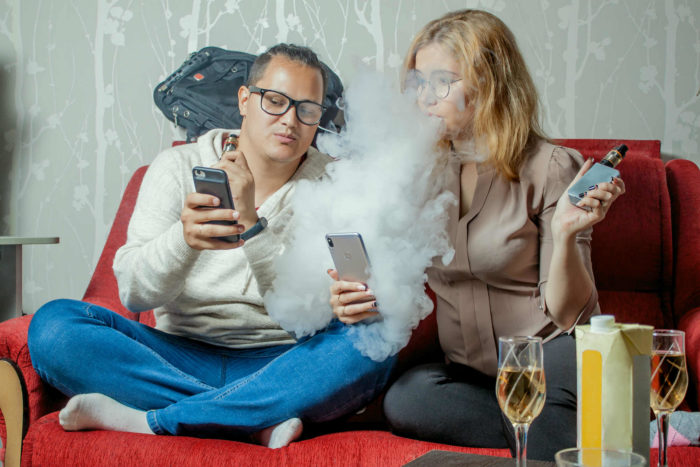 How Does Vaping Affect Your Body? - Top Class Actions