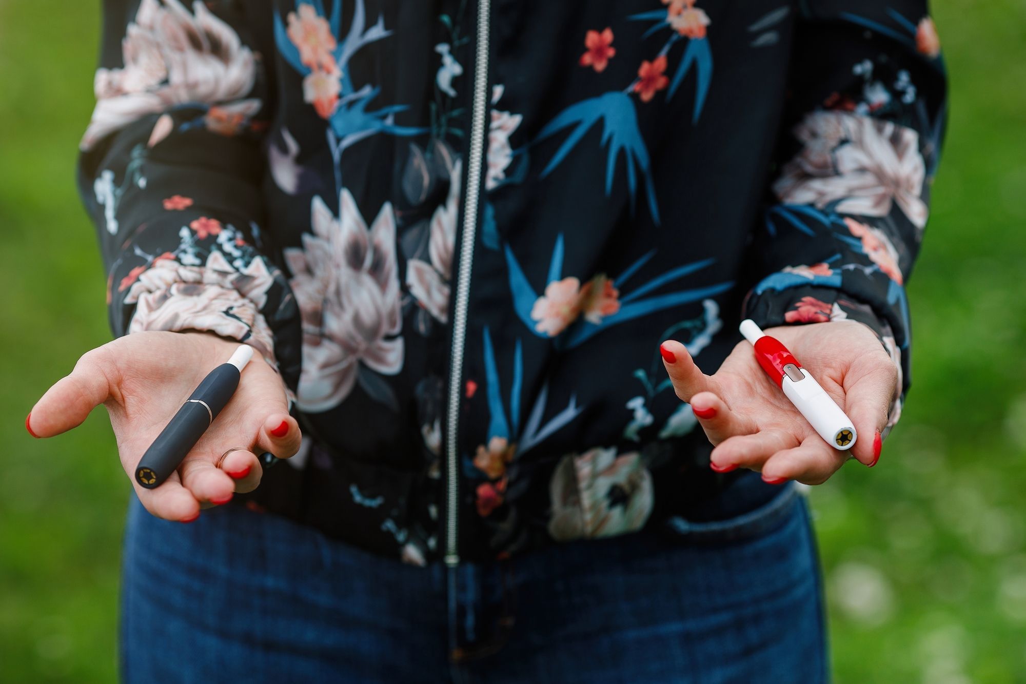 JUUL Marketing Targets Teens and Young Adults