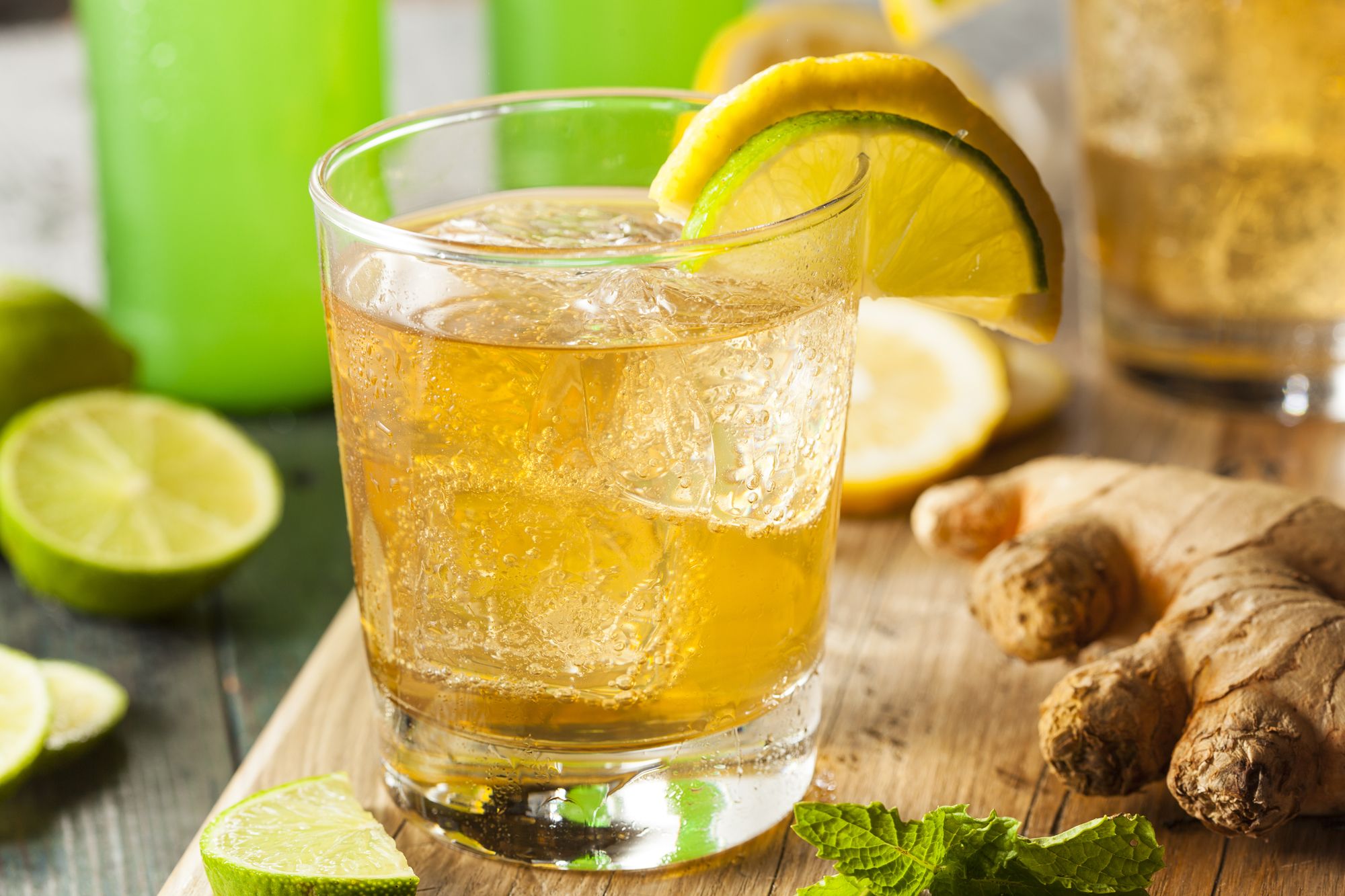 Seagram's Ginger Ale Class Action Settlement