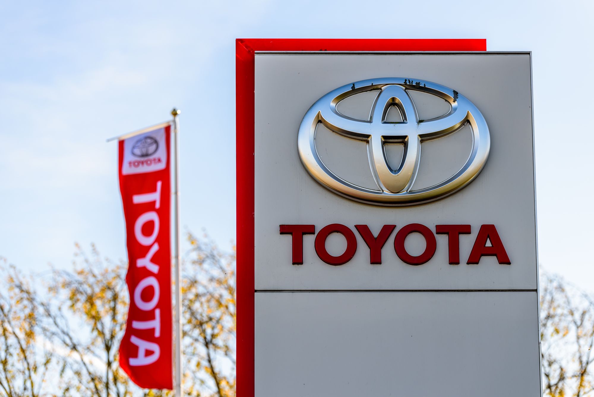 Toyota Class Action Says Cars Unlawfully Repossessed
