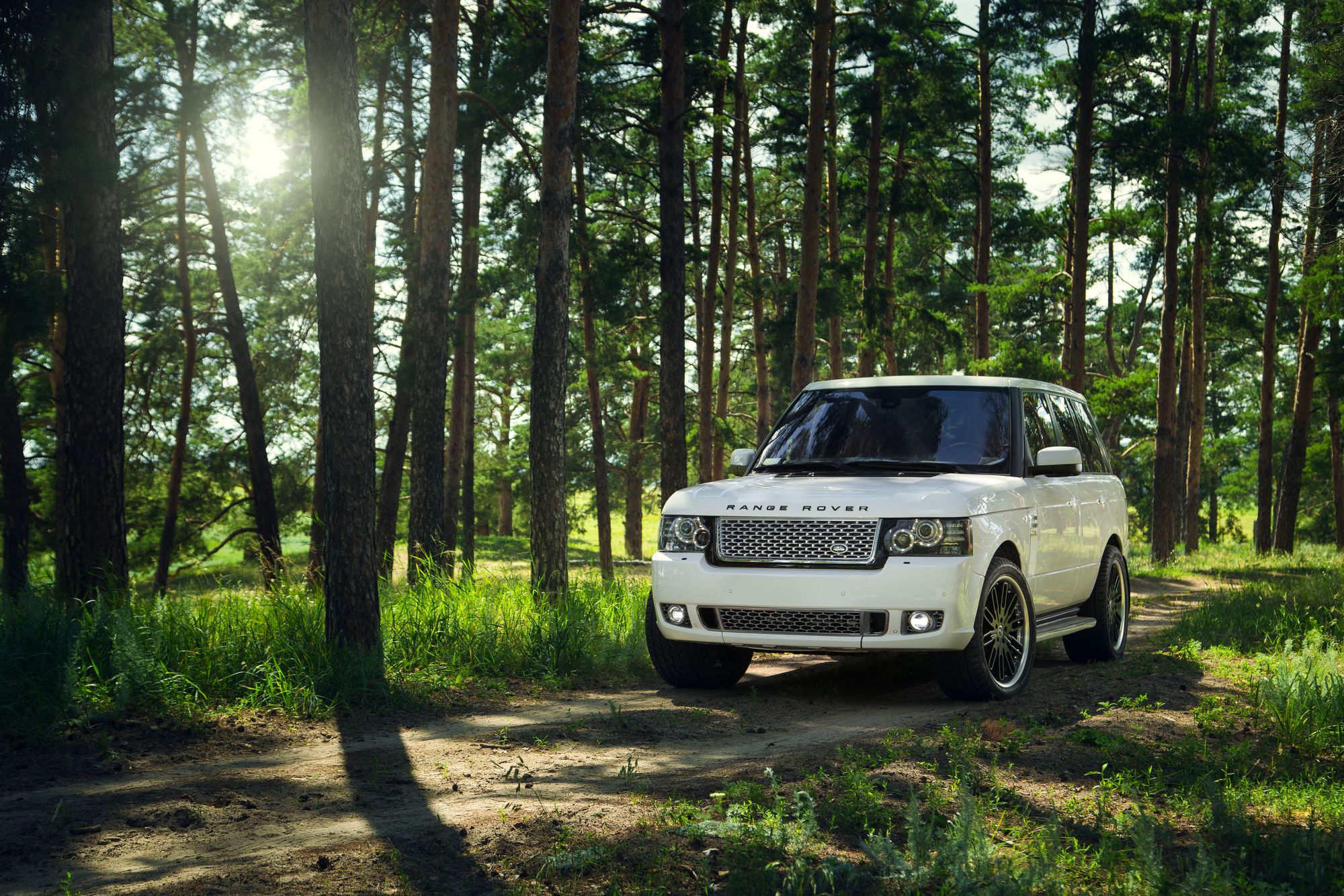 Range Rover Suspension Defect Class Action Settlement