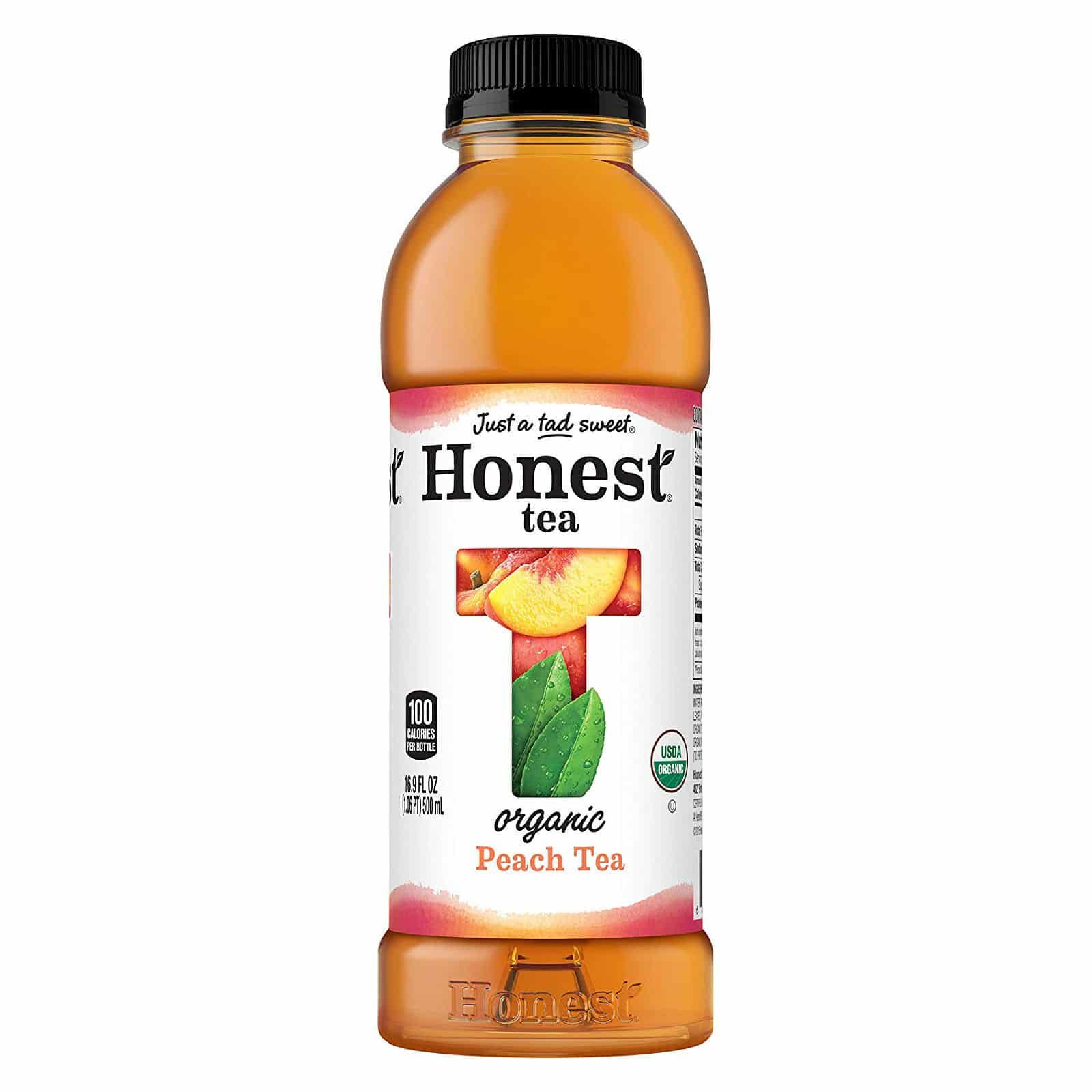 Honest Tea Class Action Says 'Just a Tad Sweet' Marketing Is Deceptive