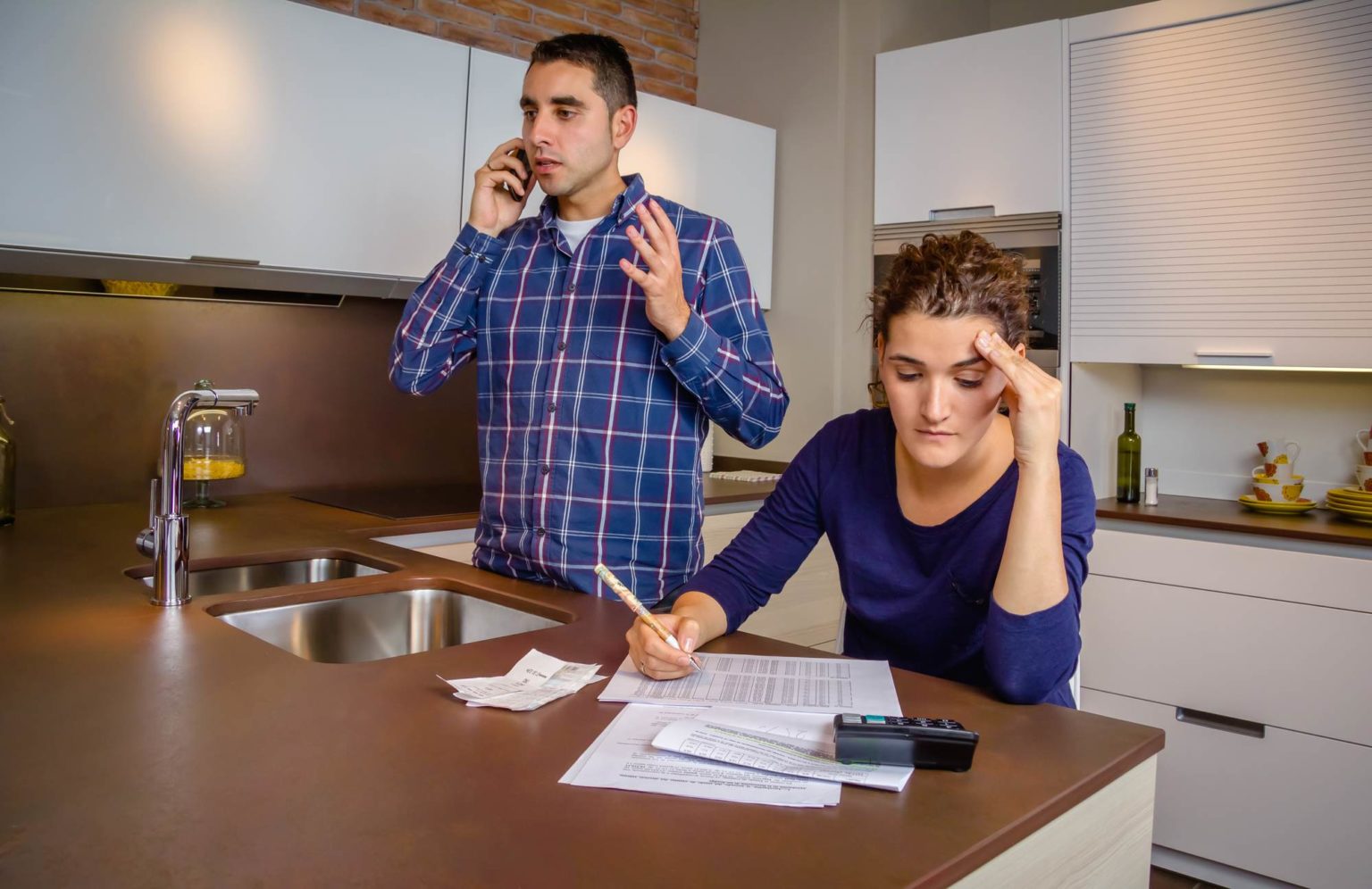 How do I stop debt collectors from calling the wrong number?