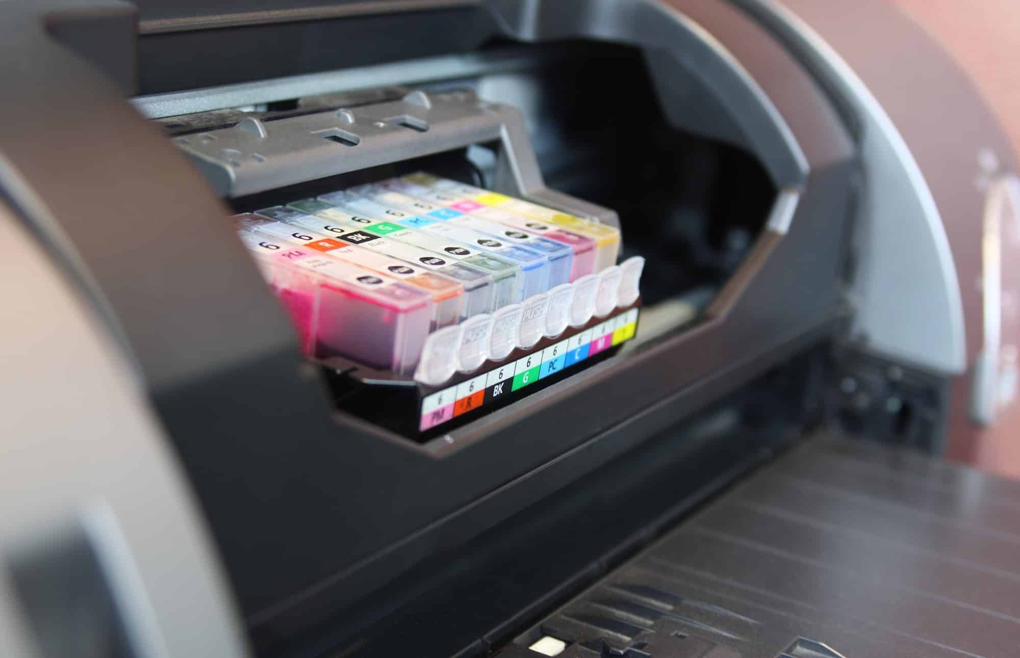 Epson Class Action Alleges Printer Ink Defect