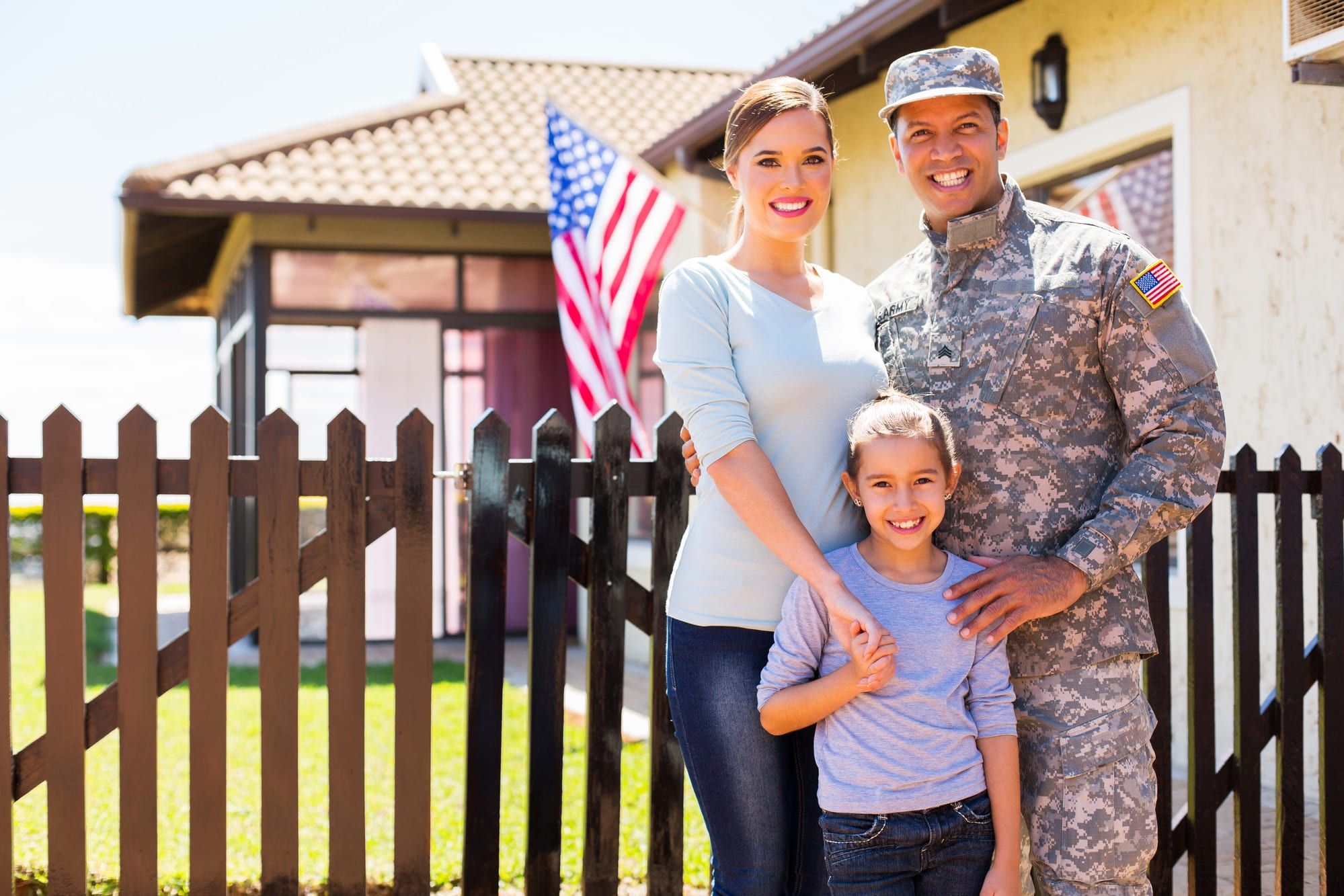 Did You Experience a Home Foreclosure While Performing Military Duty?