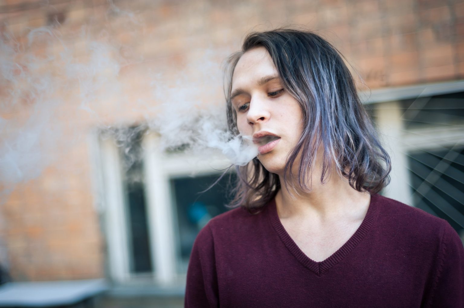 Juul Advertising and the Youth Vaping Epidemic