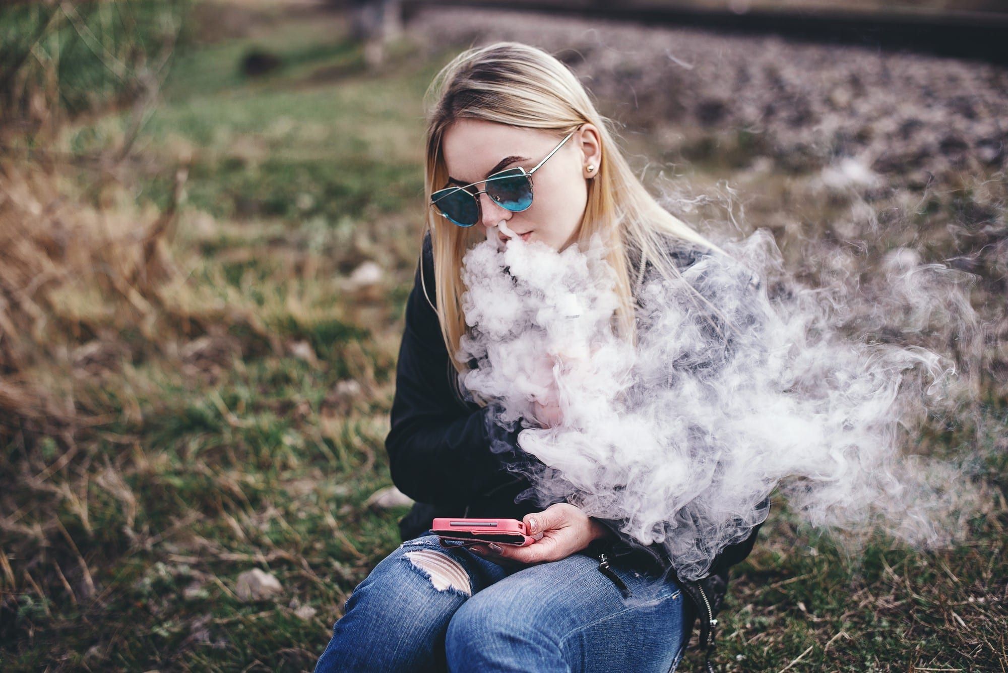 Can you get seizures after vaping?