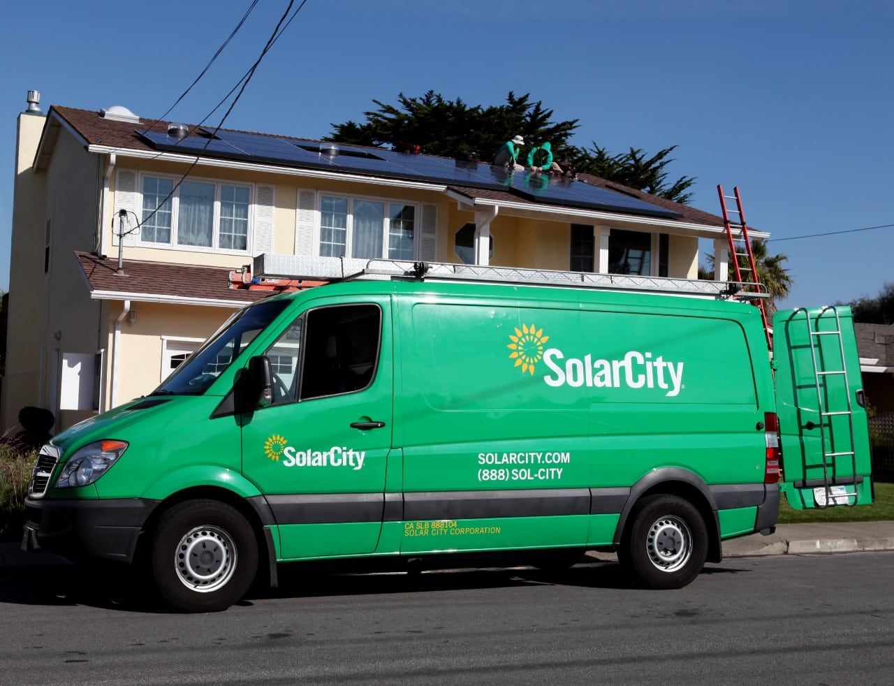 Elon Musk Beats Stockholder Lawsuit Over Tesla Acquisition Of Solarcity