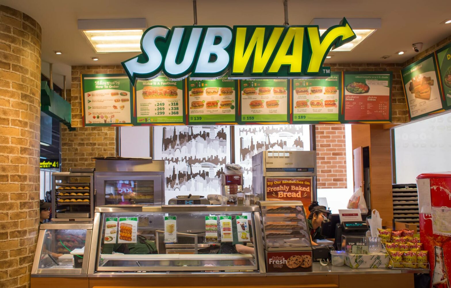Subway Tuna Fish Sandwich Lawsuit ‘Outrageous,’ Says Co in Bid To ...