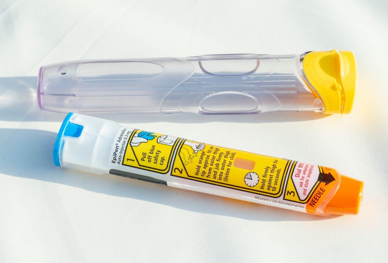 Injection for Allergic Reactions, Anaphylactic Shock Recalled Due to ...