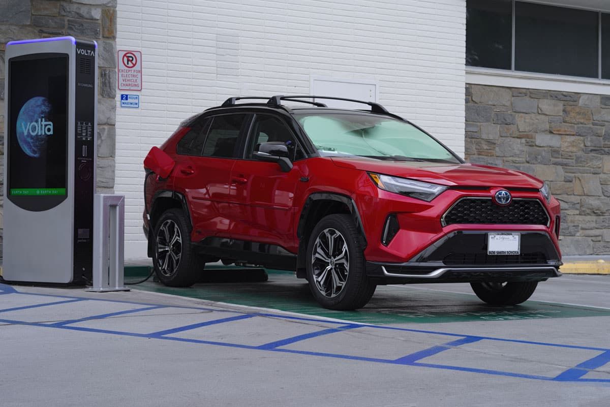 Toyota recalls RAV4, electric bZ4X and Subaru Solterra vehicles
