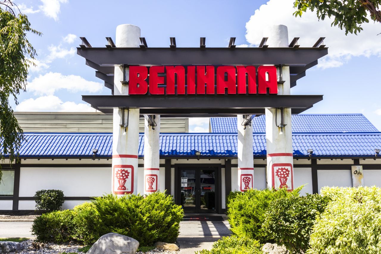 Benihana class action alleges website not accessible to visually ...
