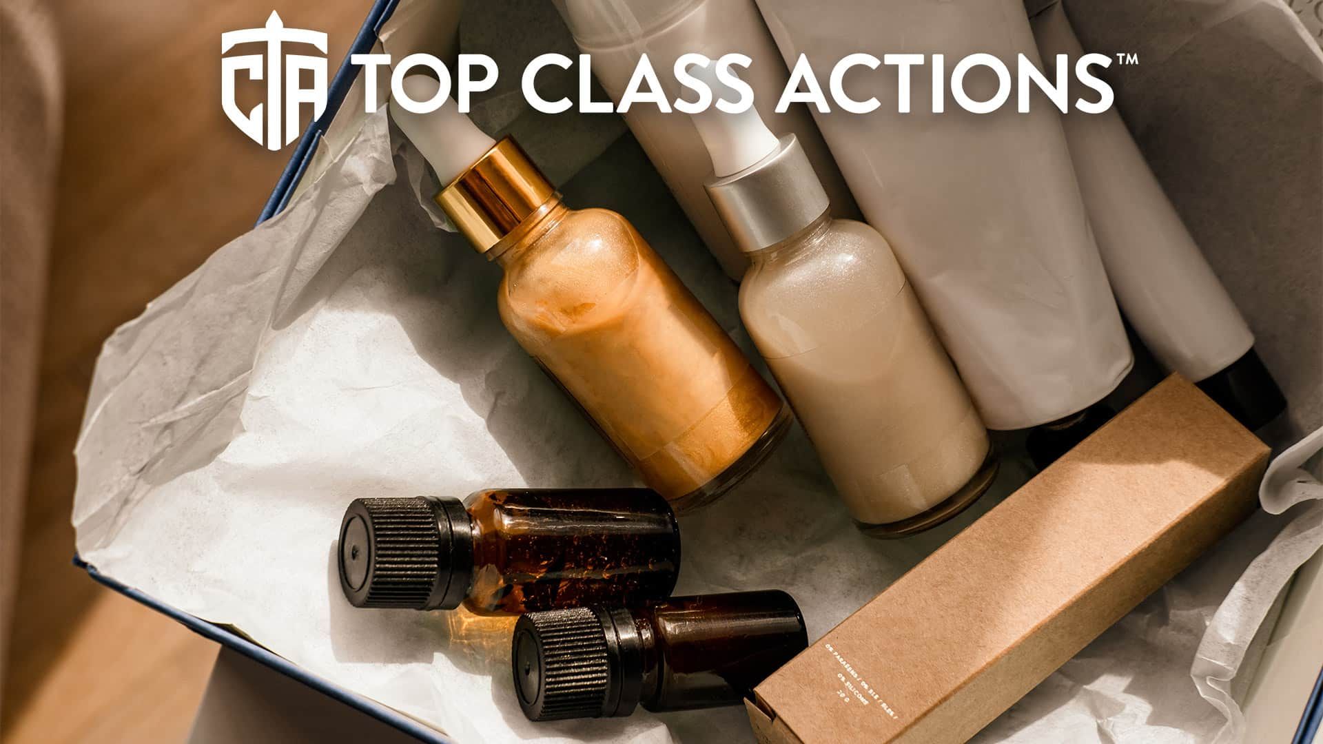 Beauty companies face recalls, class actions over privacy, product safety