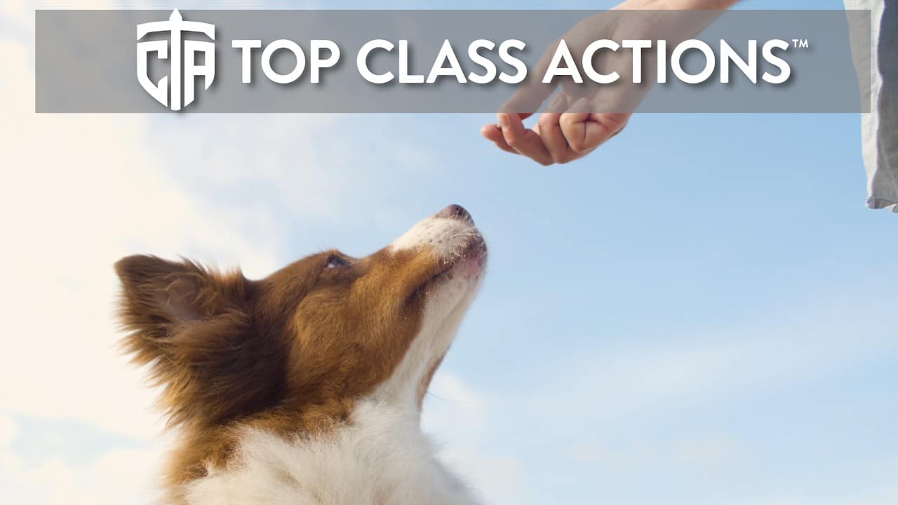 Zesty Paws supplements contain less chondroitin sulfate than advertised ...