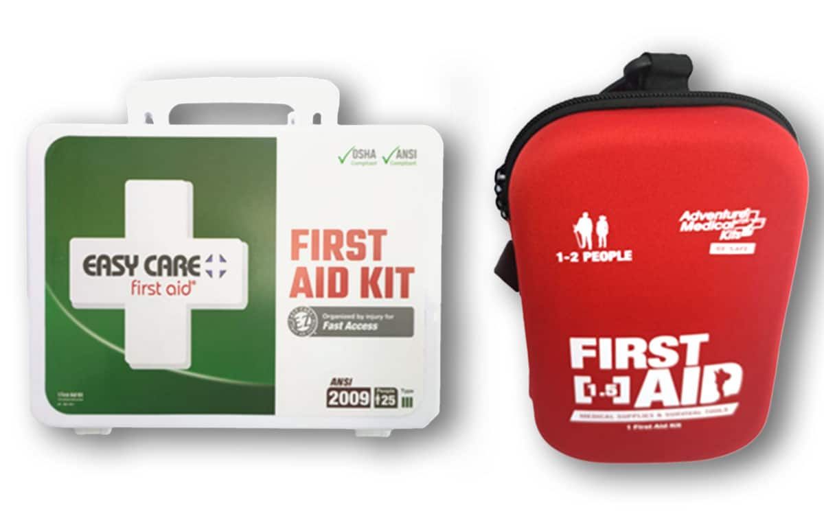 First aid kits recalled due to microbial contamination - Top Class Actions