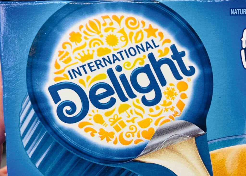 International Delight class action alleges 'coffee creamers' don't ...