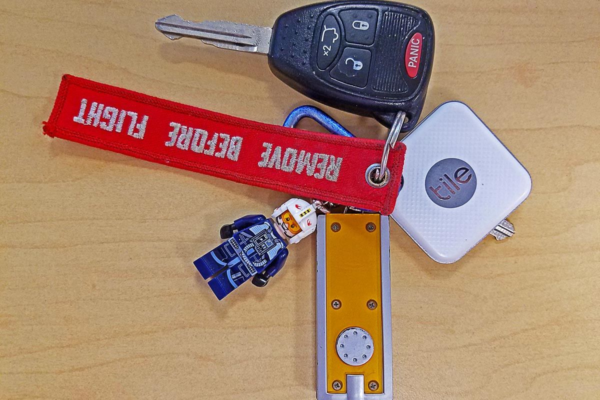 Amazon, Tile class action alleges product helps stalkers track victims