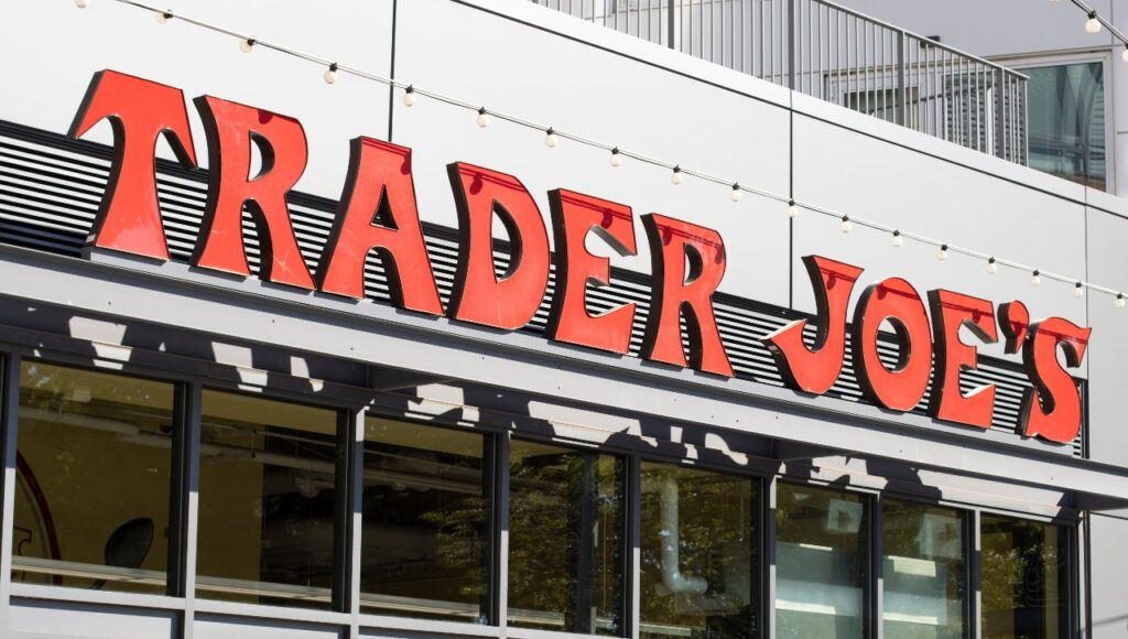 Another Trader Joe's recall: Potential metal in multigrain crackers ...