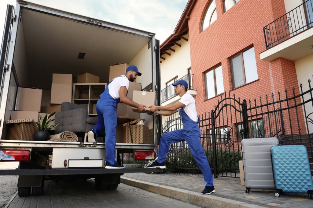 Class action claims moving companies kept belongings until consumers ...